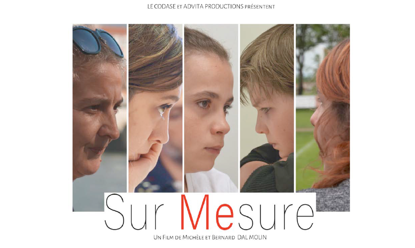 "Sur Mesure", le documentaire du CODASE récompensé